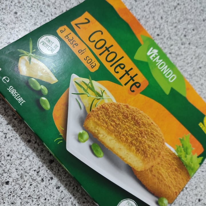 Vemondo 2 Cotolette a Base di Soia Review | abillion
