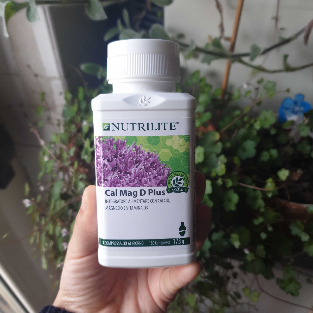Cal mag D from Nutrilite - Vegan Product Reviews & Ratings | abillion