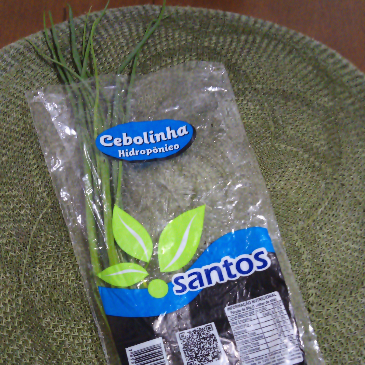Cebolinha from santos - Vegan Product Reviews & Ratings | abillion