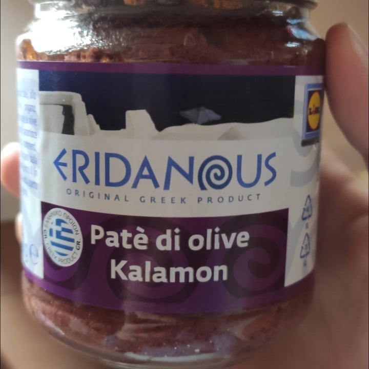 Eridanous Patè di olive kalamon Review | abillion
