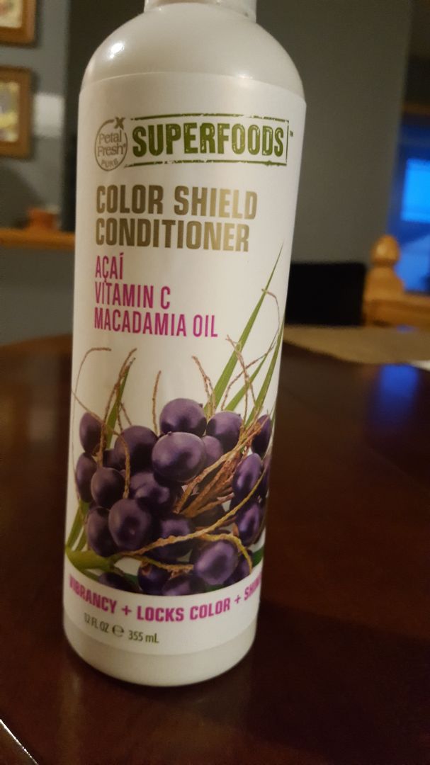 Color Shield Conditioner from Petal fresh - Vegan Product Reviews ...