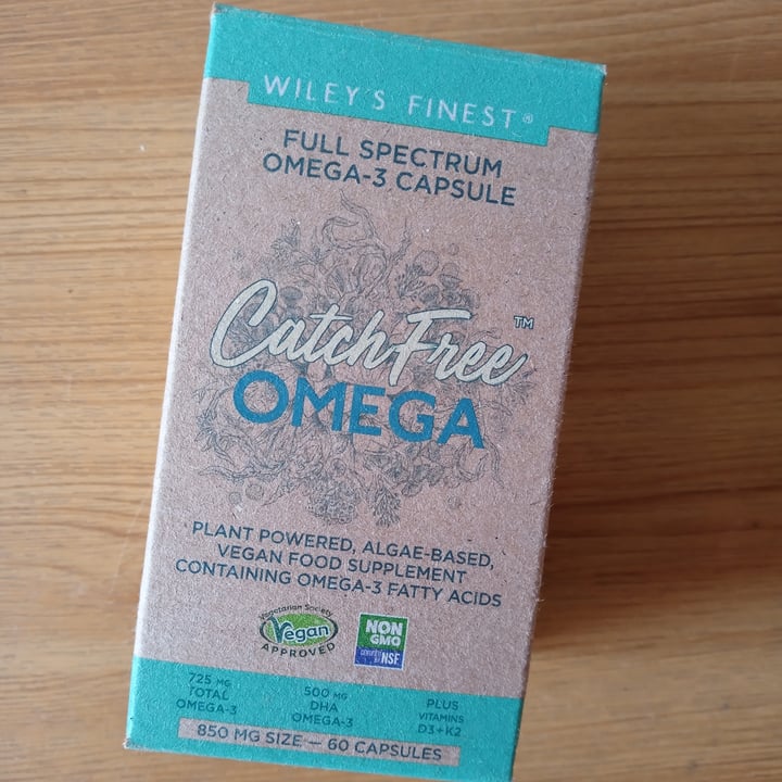 Wiley's Finest Catch Free Omega Review | abillion