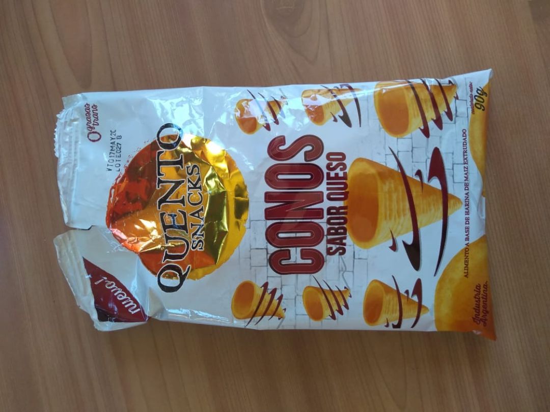 Conitos from Quento Snacks - Vegan Product Reviews & Ratings | abillion