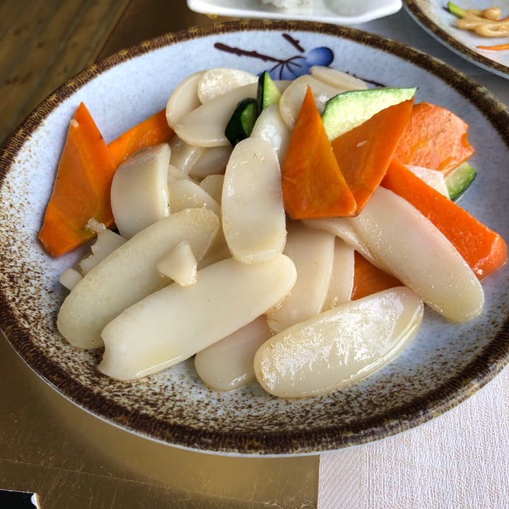 Better Sushi Treviglio, Italy Gnocchi di riso Review | abillion