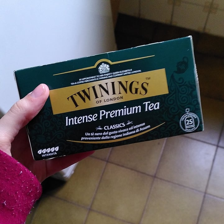 Twinings Intense Premium Tea Review | abillion