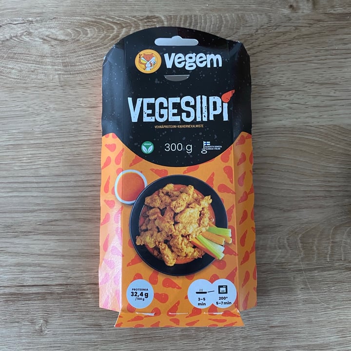 Vegem Vegesiivet Review | abillion