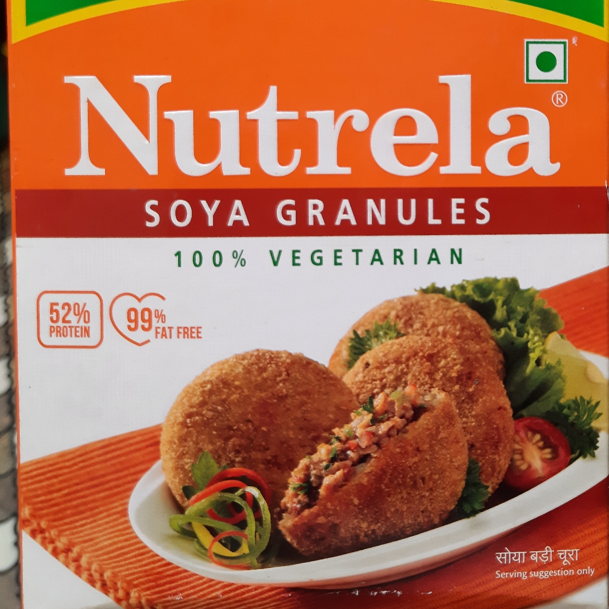 Nutrela Soya Granules Reviews | abillion