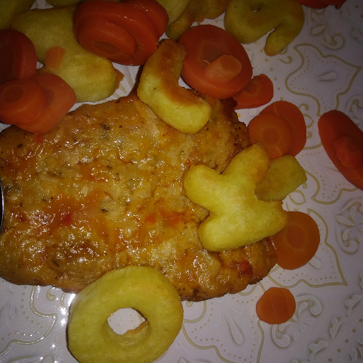 Peri peri fillets from ALDI - Vegan Product Reviews & Ratings | abillion