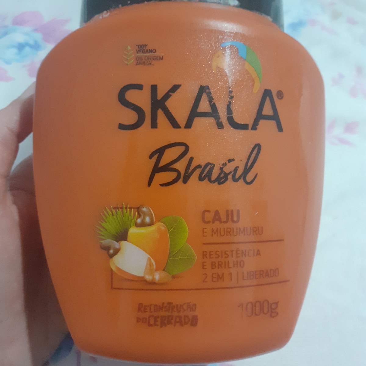 Skala Brasil caju from Skala - Vegan Product Reviews & Ratings | abillion
