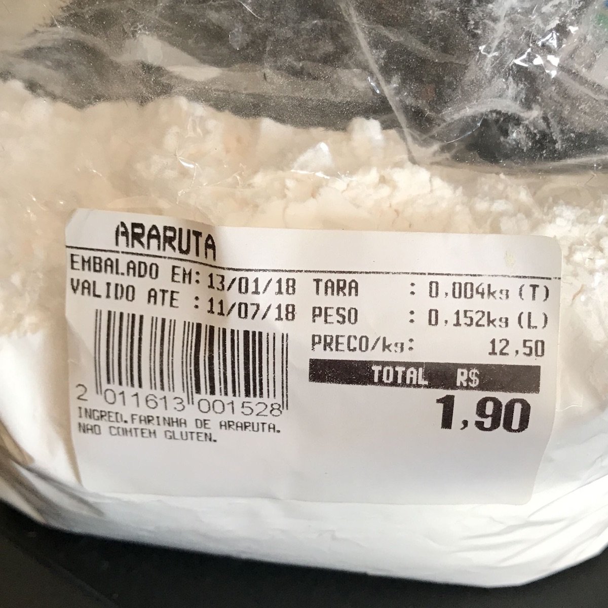 Araruta from Pophouse - Vegan Product Reviews & Ratings | abillion