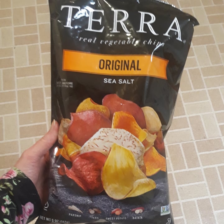 Terra Original sea salt Review | abillion