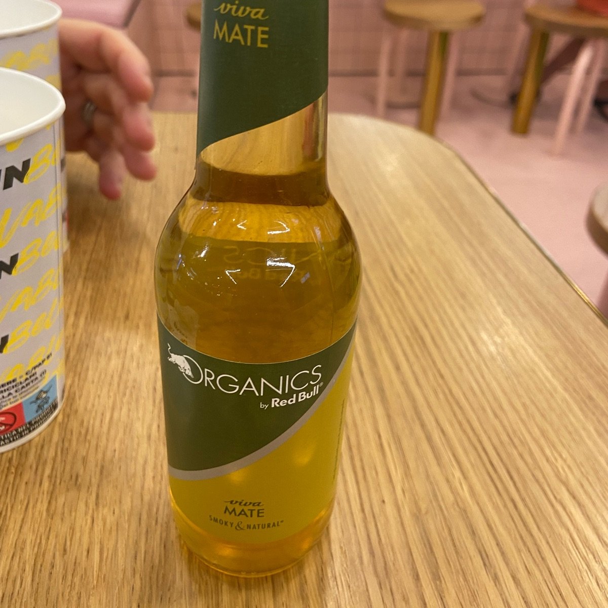 Viva Mate from Red Bull - Vegan Product Reviews & Ratings | abillion