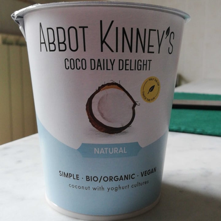 Abbot Kinney’s Coco Daily Delight Natural Review | abillion