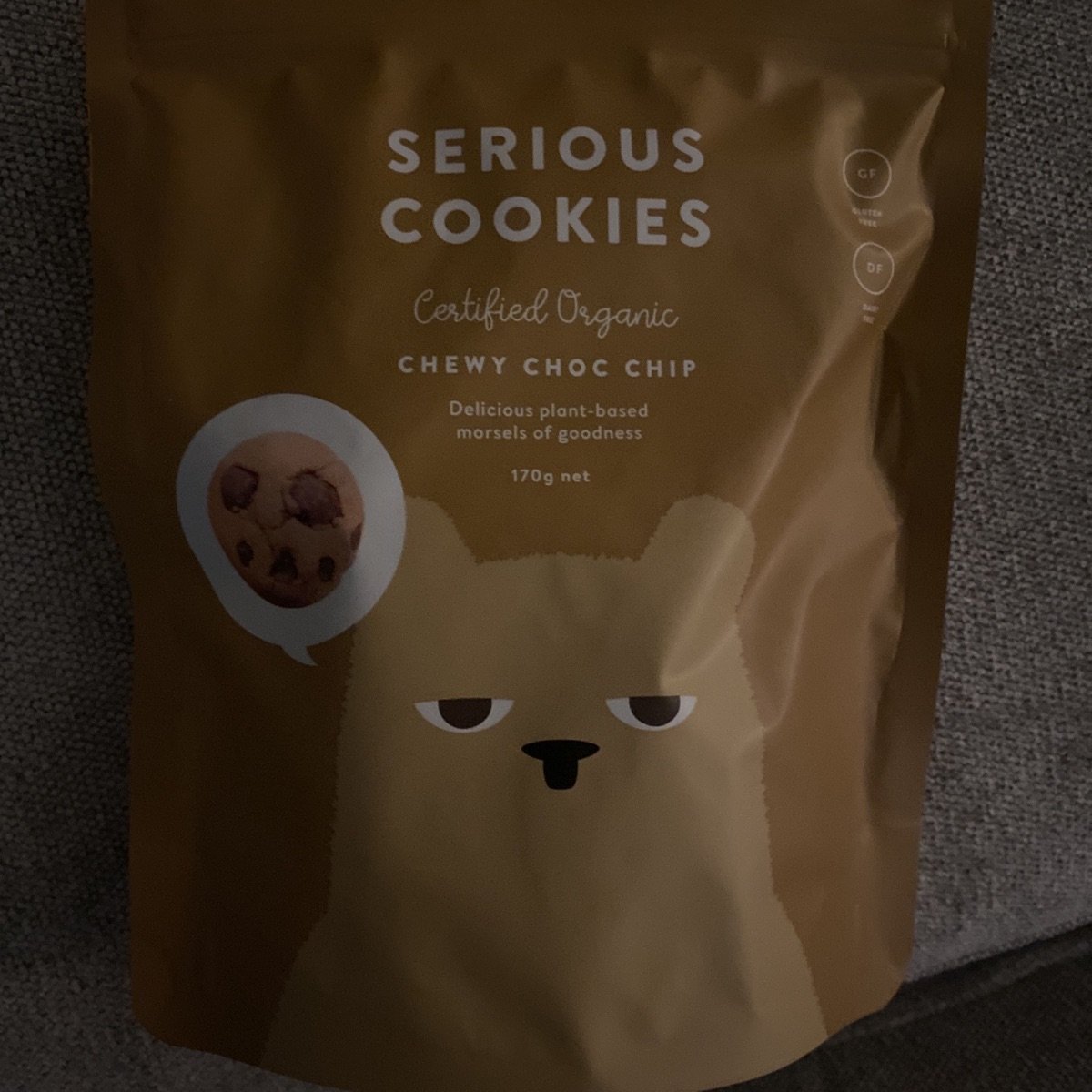 Serious Cookies Chewy Choc Chip Reviews | abillion