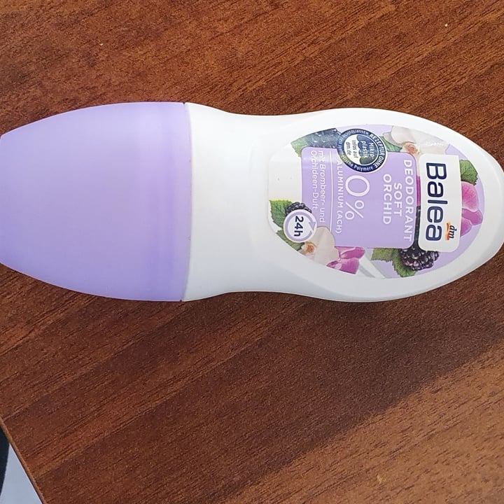 Dm balea Deodorante Review | abillion