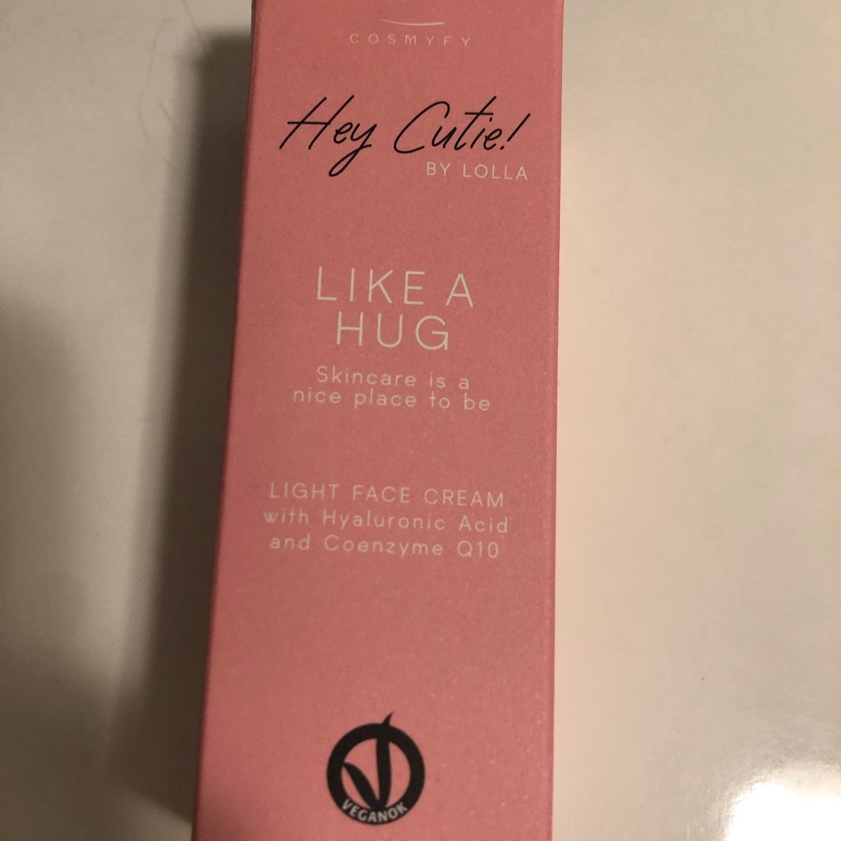 Light Face Cream from Hey Cutie - Vegan Product Reviews & Ratings ...