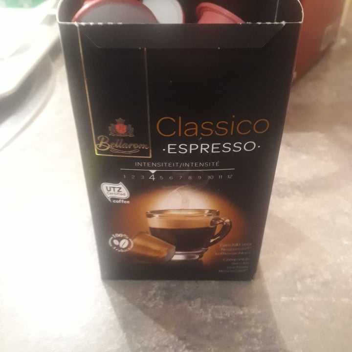 Bellarom Classico espresso Review | abillion