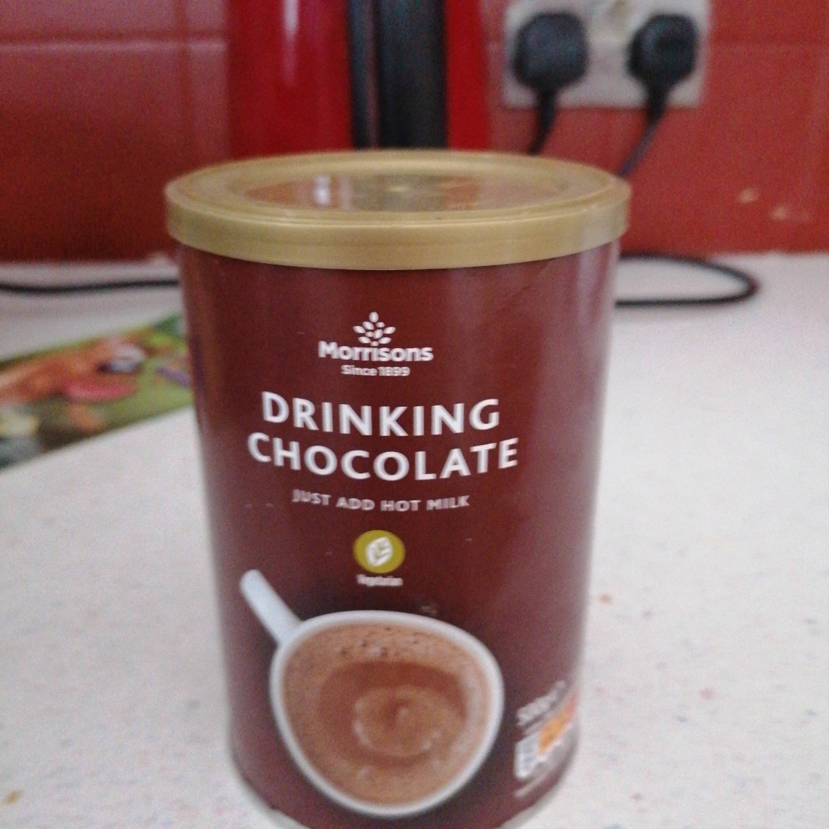 Hot Chocolate from Morrisons - Vegan Product Reviews & Ratings | abillion