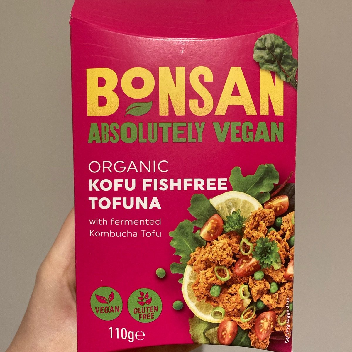 Tofuna from Bonsan - Vegan Product Reviews & Ratings | abillion