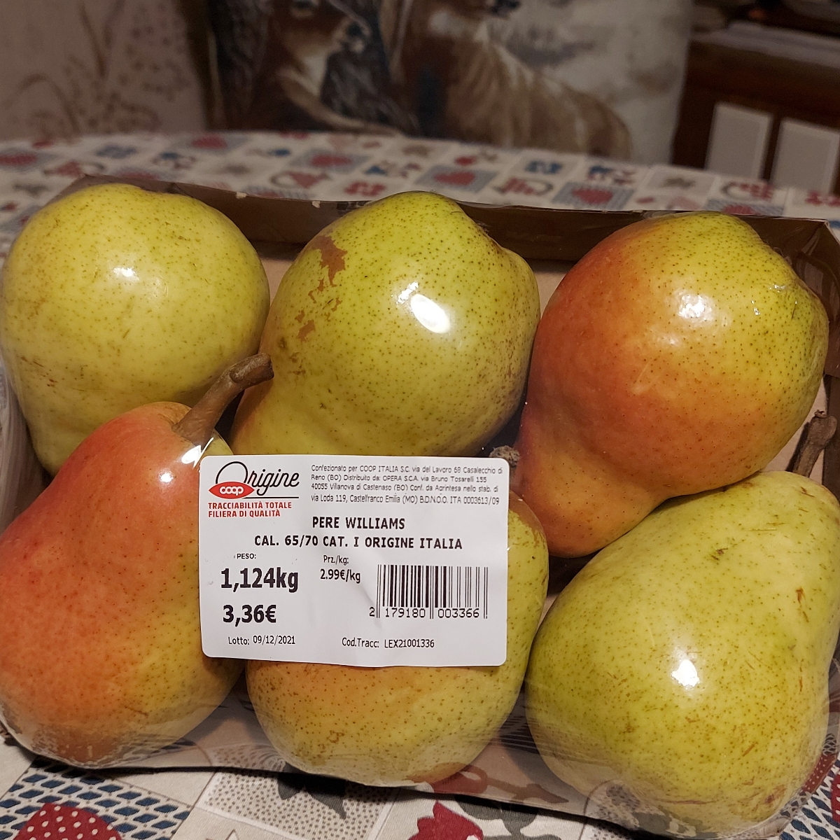Pere williams from Origine Coop - Vegan Product Reviews & Ratings ...