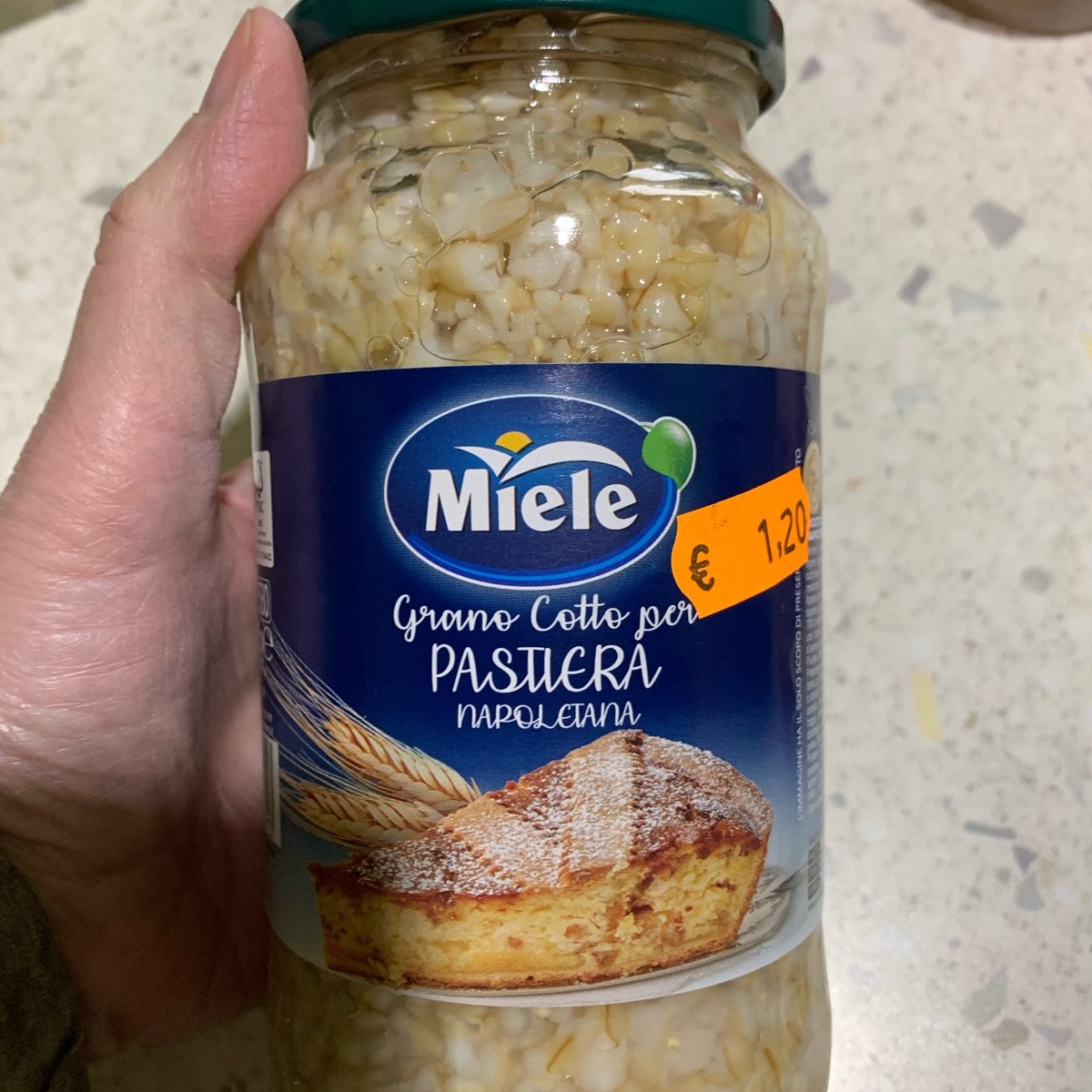 Miele Grano Cotto Per Pastiera Reviews | abillion