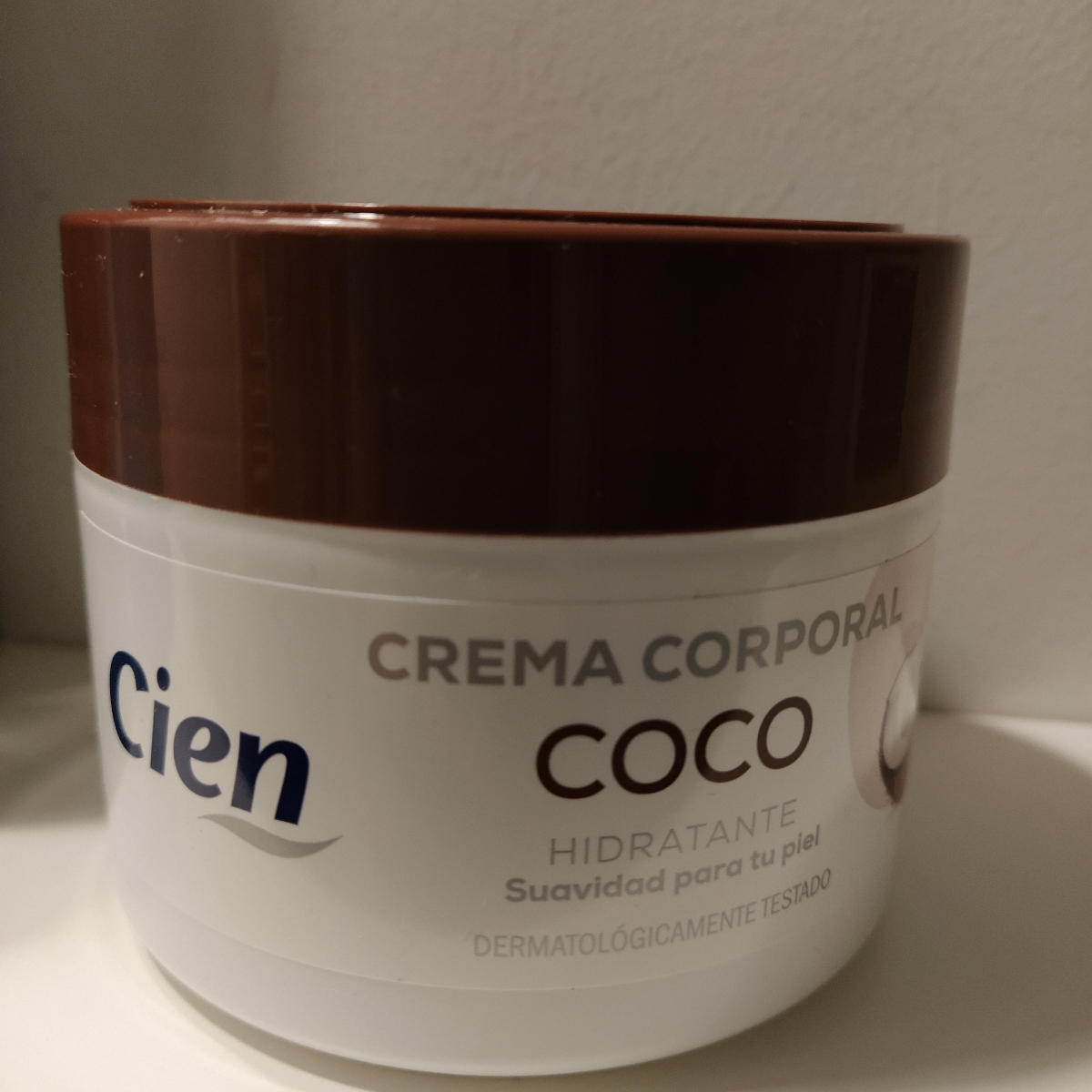 Crema corporal coco from Cien - Vegan Product Reviews & Ratings | abillion