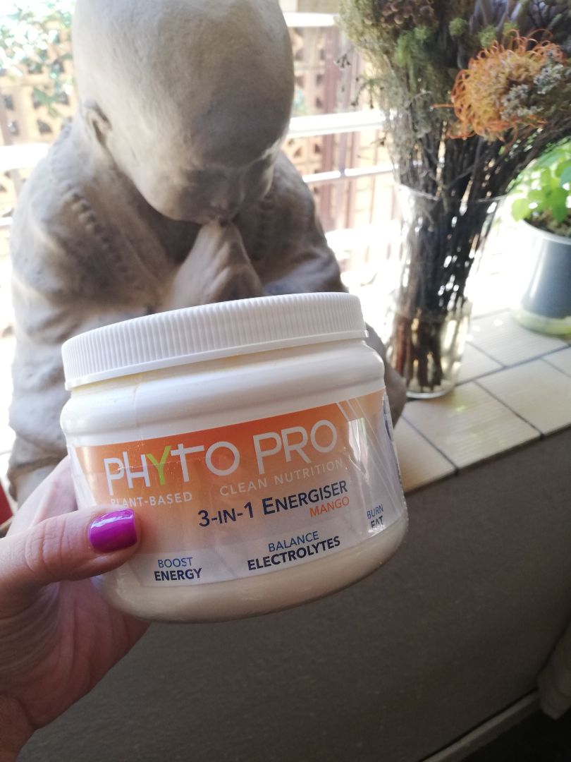 Phyto Pro Energiser from Phyto Pro - Vegan Product Reviews & Ratings ...