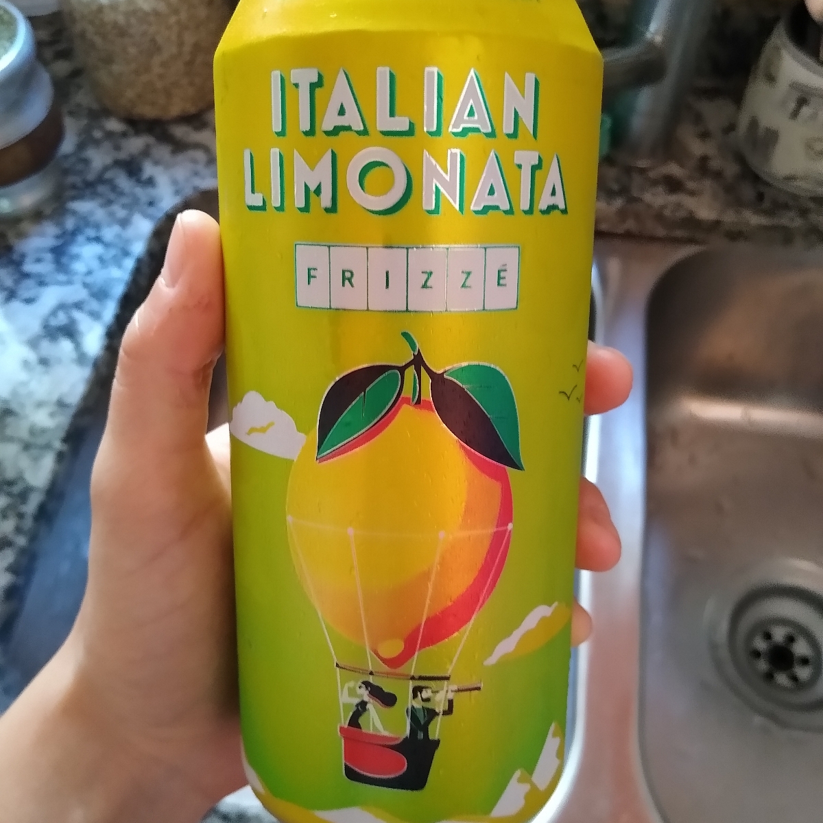 Italian limonata from Frizze - Vegan Product Reviews & Ratings | abillion