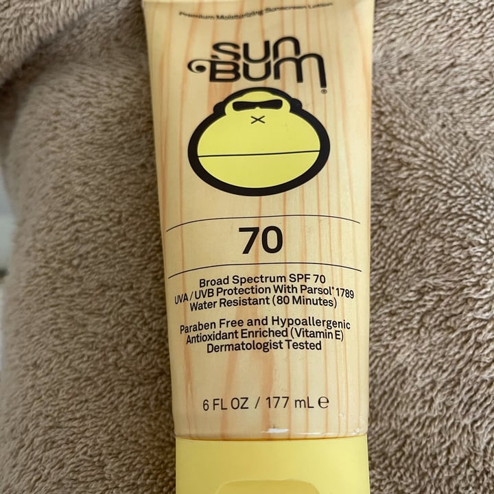 Sun Bum Sun Bum 70 Review | abillion