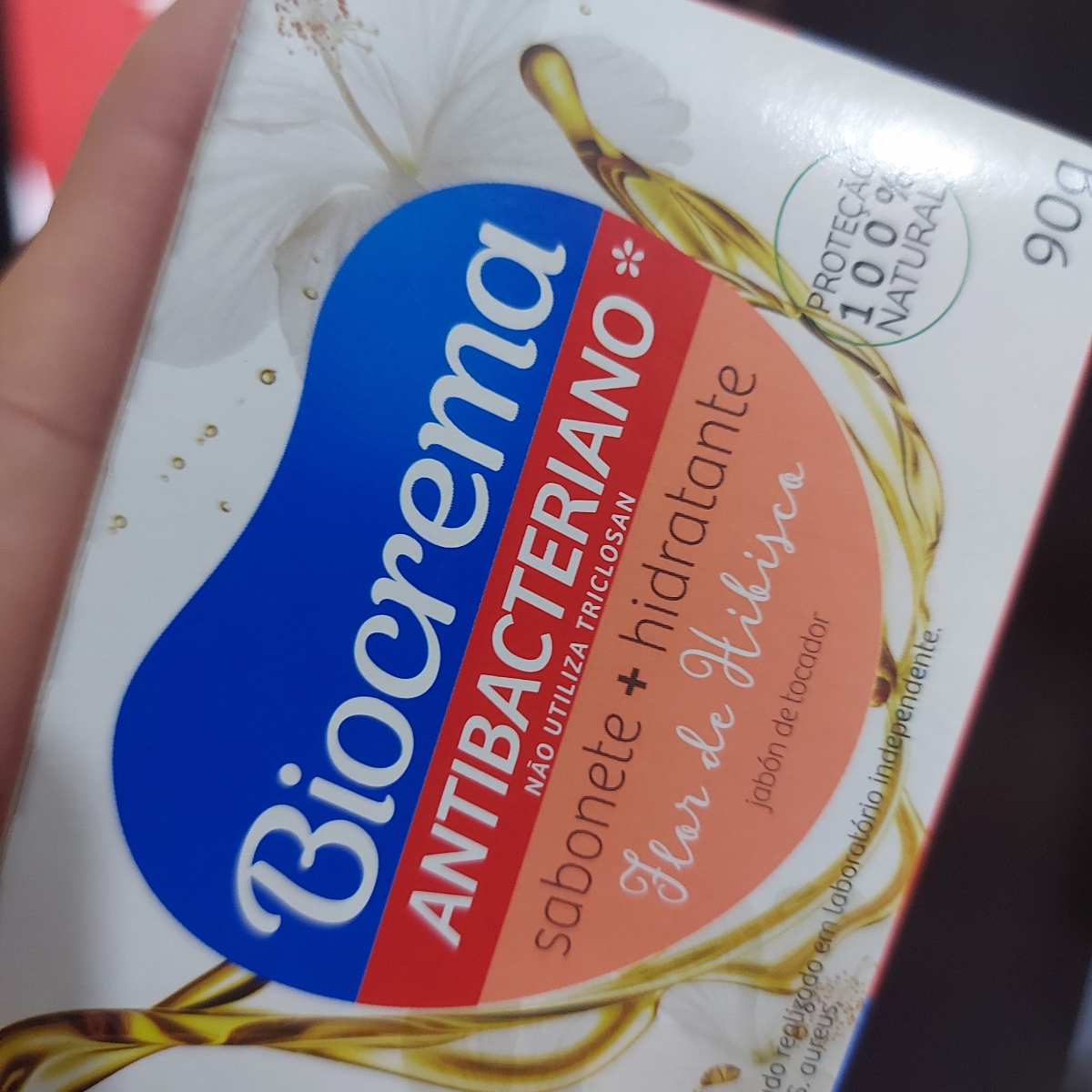 Sabonete Flor de hibiscus from Biocrema - Vegan Product Reviews ...