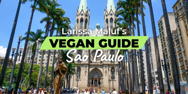 A vegan guide to Sao Paulo, Brazil | abillion