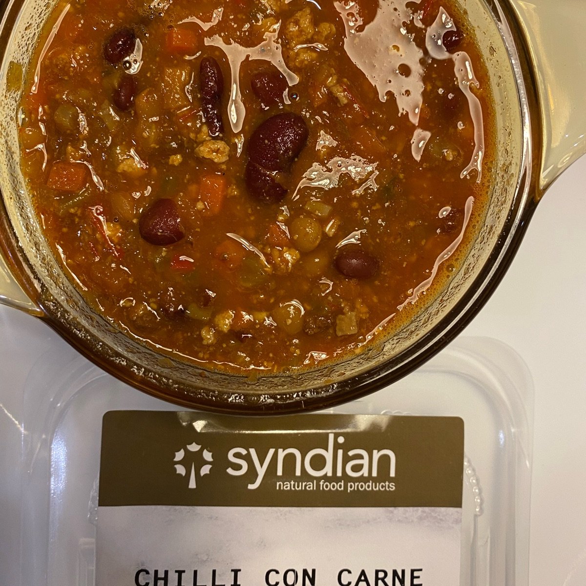 Chilli Con Carne from Syndian - Vegan Product Reviews & Ratings | abillion