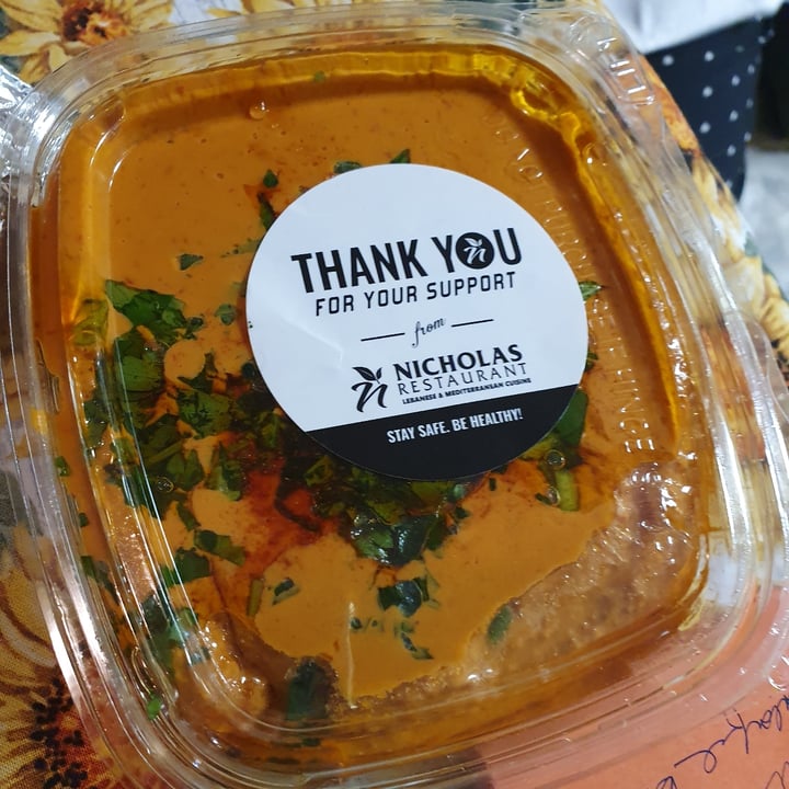 Nicholas Restaurant Lebanese and Mediterranean Cuisine City Central ...