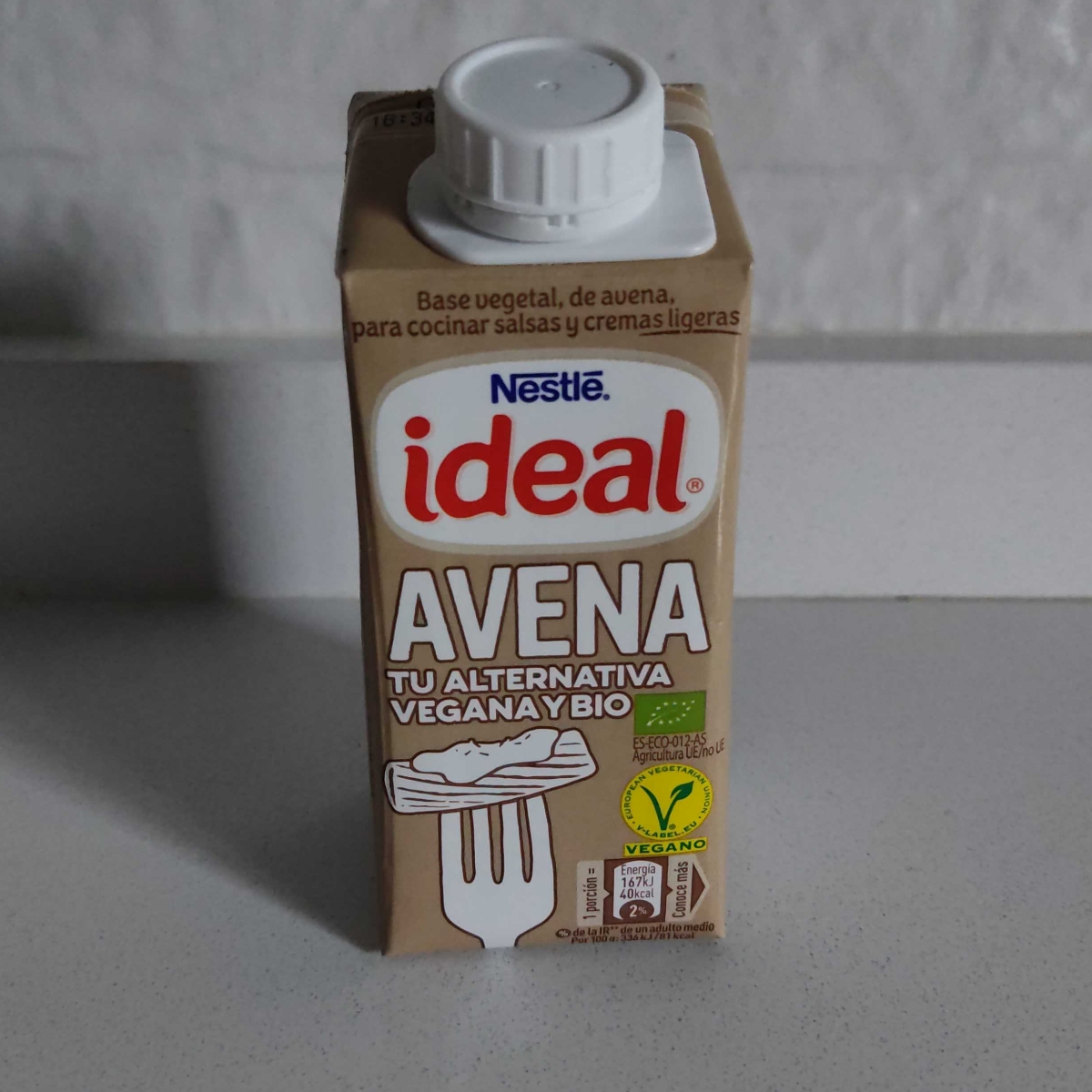 Bechamel from Nestlé - Vegan Product Reviews & Ratings | abillion