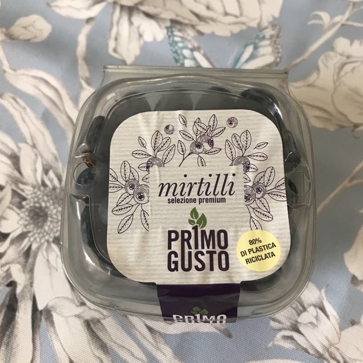 Primo gusto Mirtilli Review | abillion