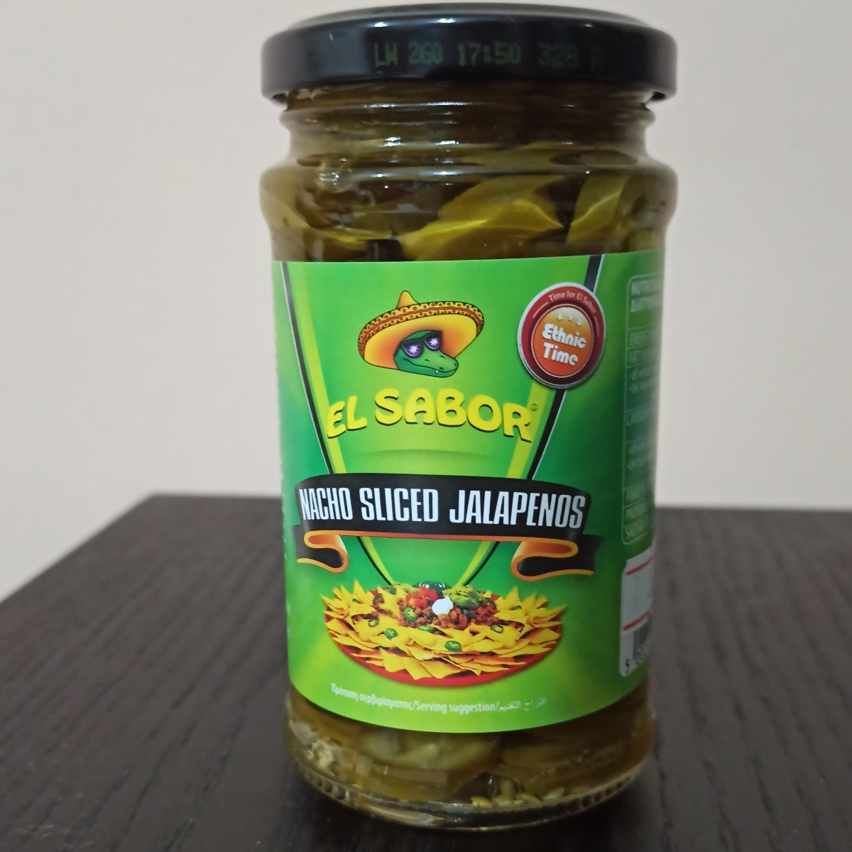 Nacho Sliced Jalapeño from El Sabor - Vegan Product Reviews & Ratings ...