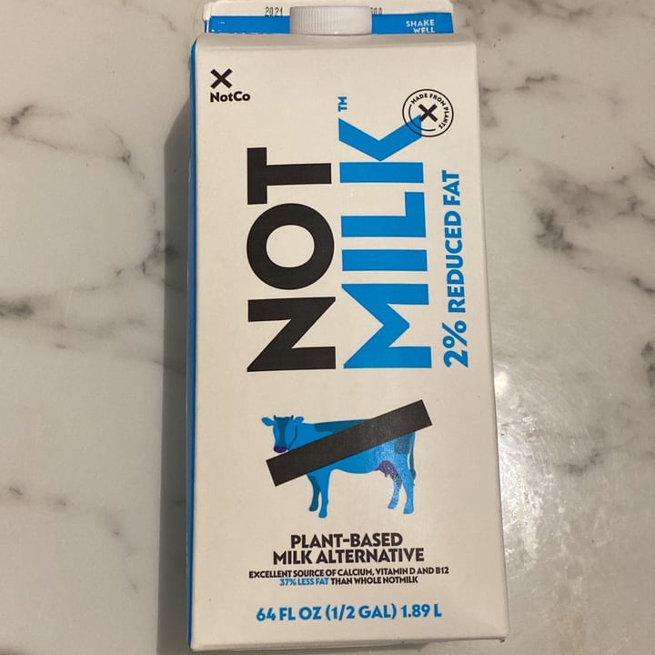 NotCo Not Milk Semi Review | abillion