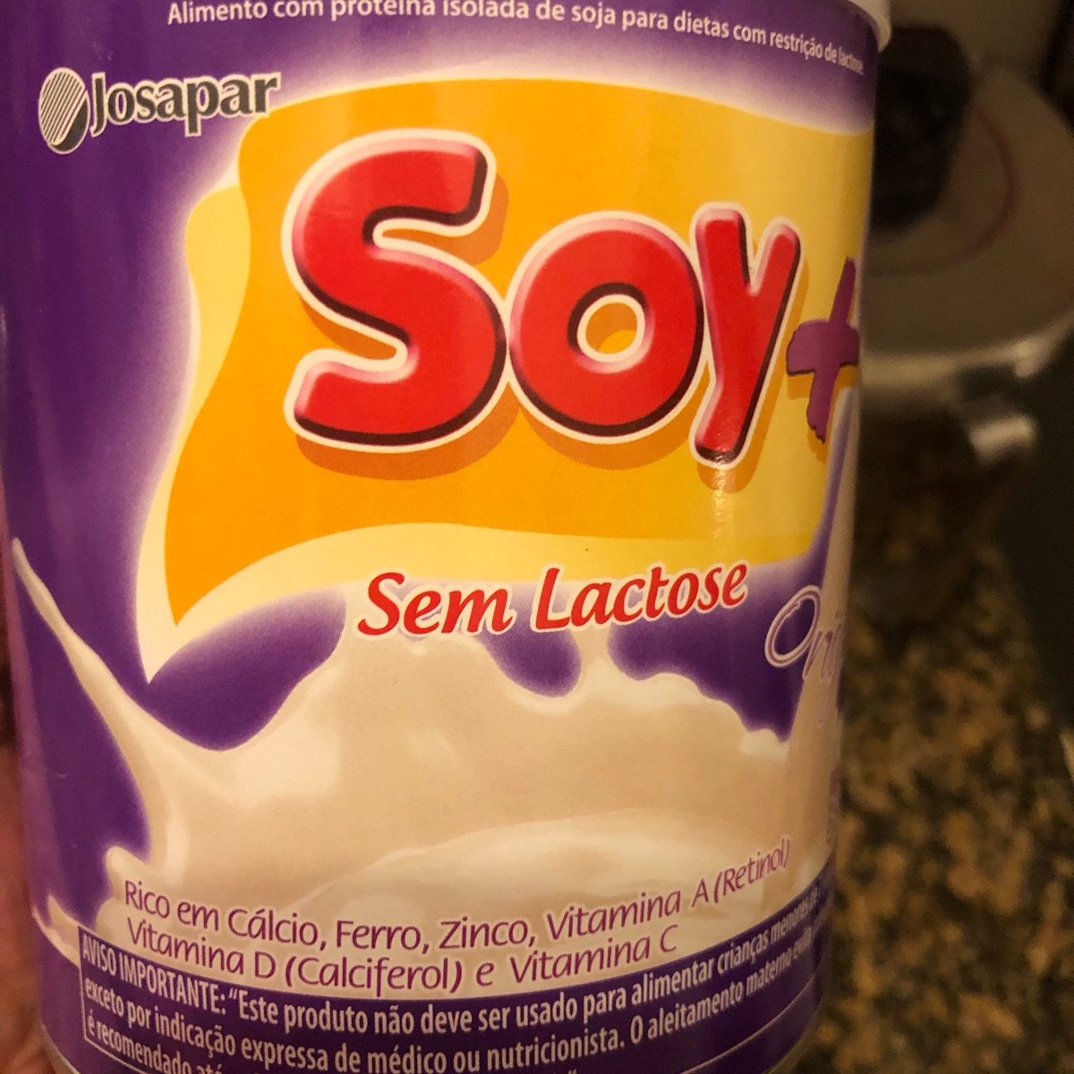 Soy+Original from Marina - Vegan Product Reviews & Ratings | abillion
