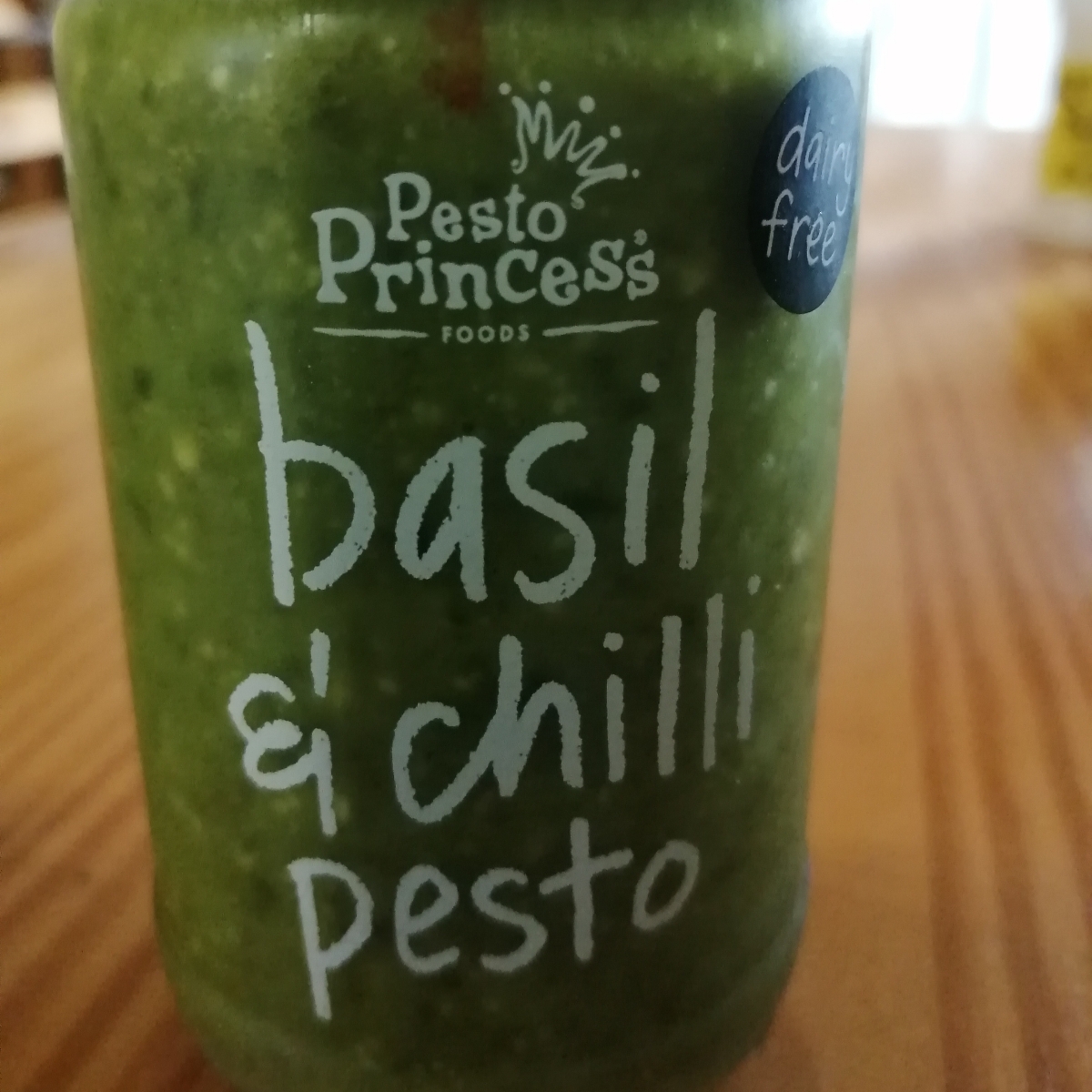Basil & Chilli Pesto from Pesto Princess - Vegan Product Reviews & Ratings | abillion