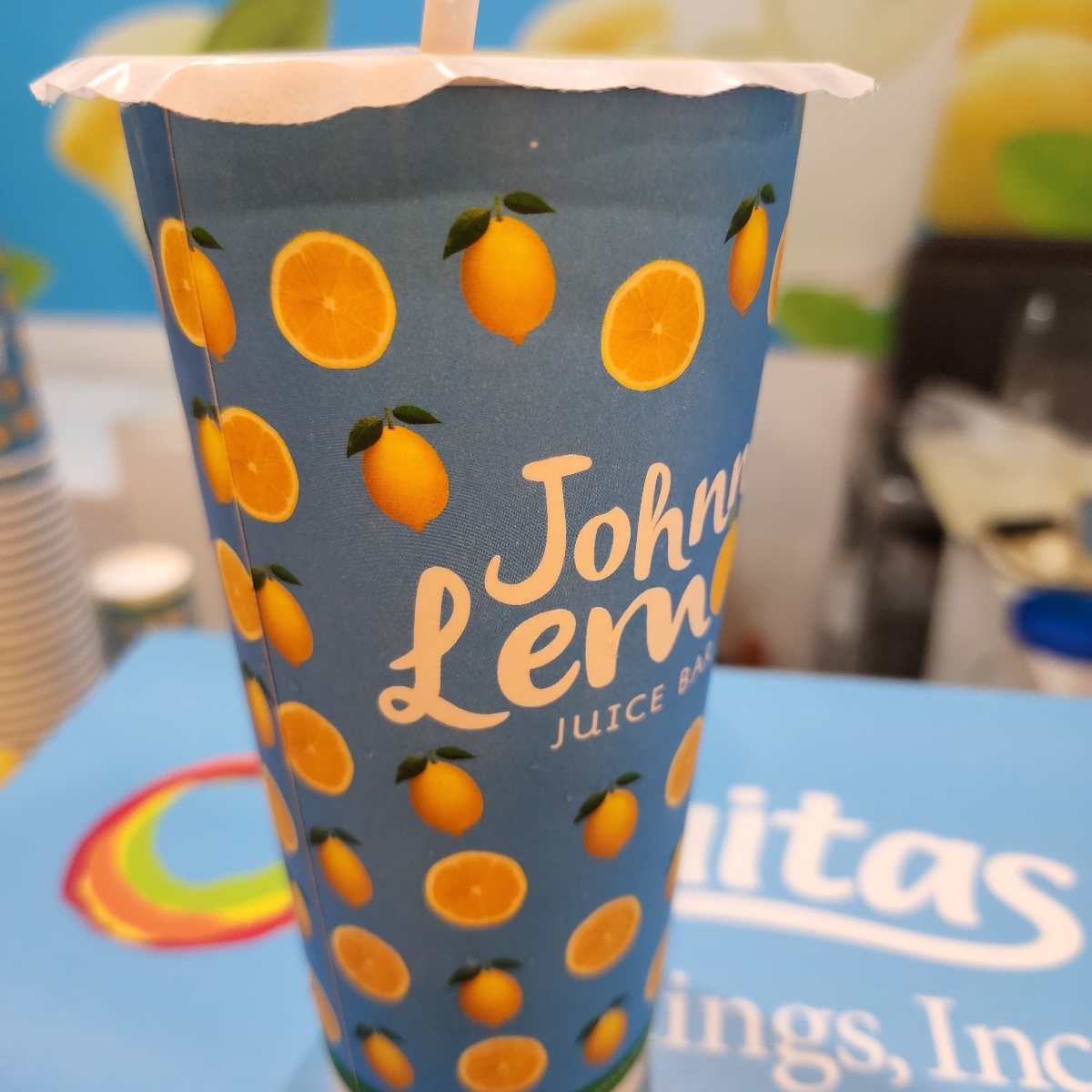 Lemon + Watermelon from John Lemon - Vegan Product Reviews & Ratings ...