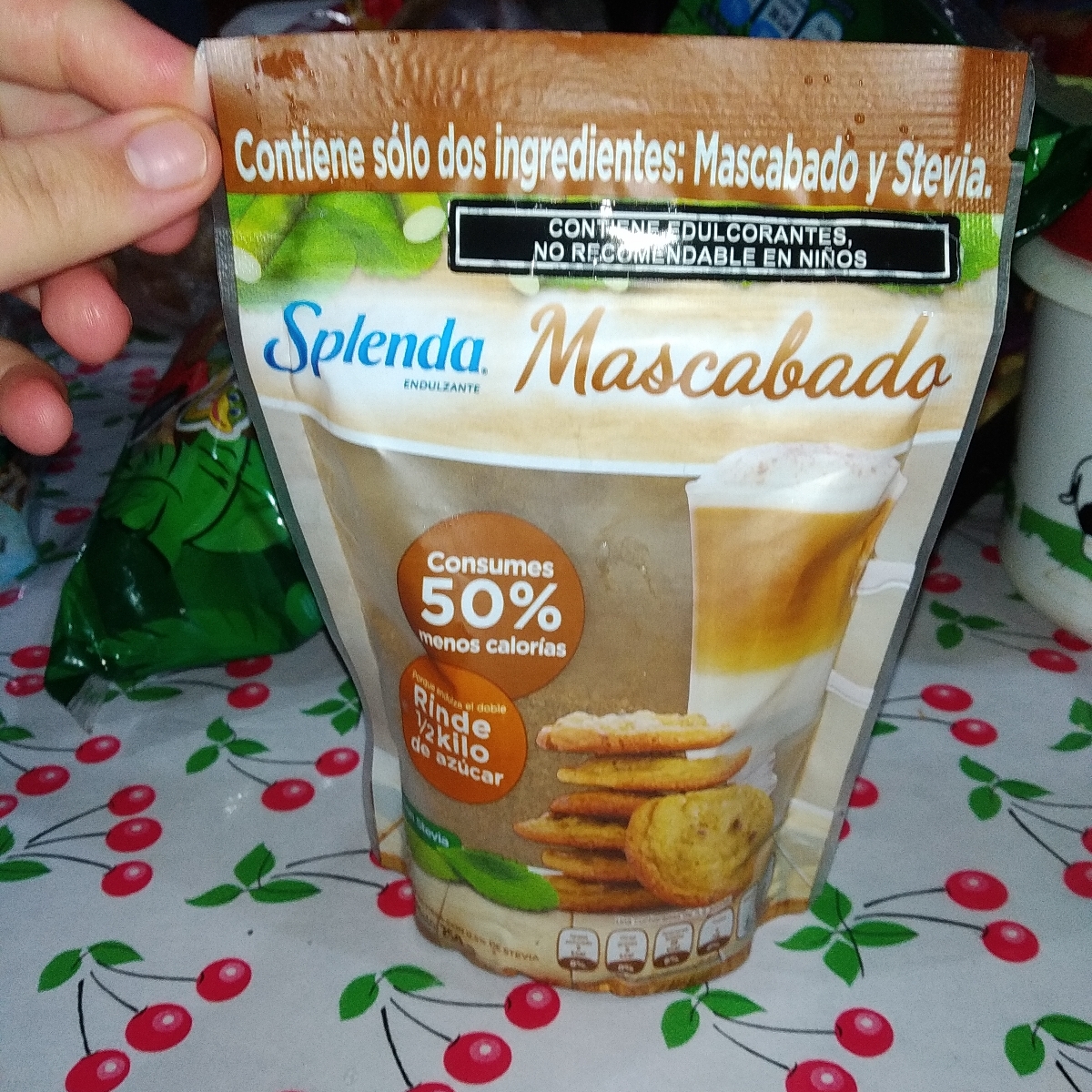 Azúcar mascabado from Splenda - Vegan Product Reviews & Ratings | abillion