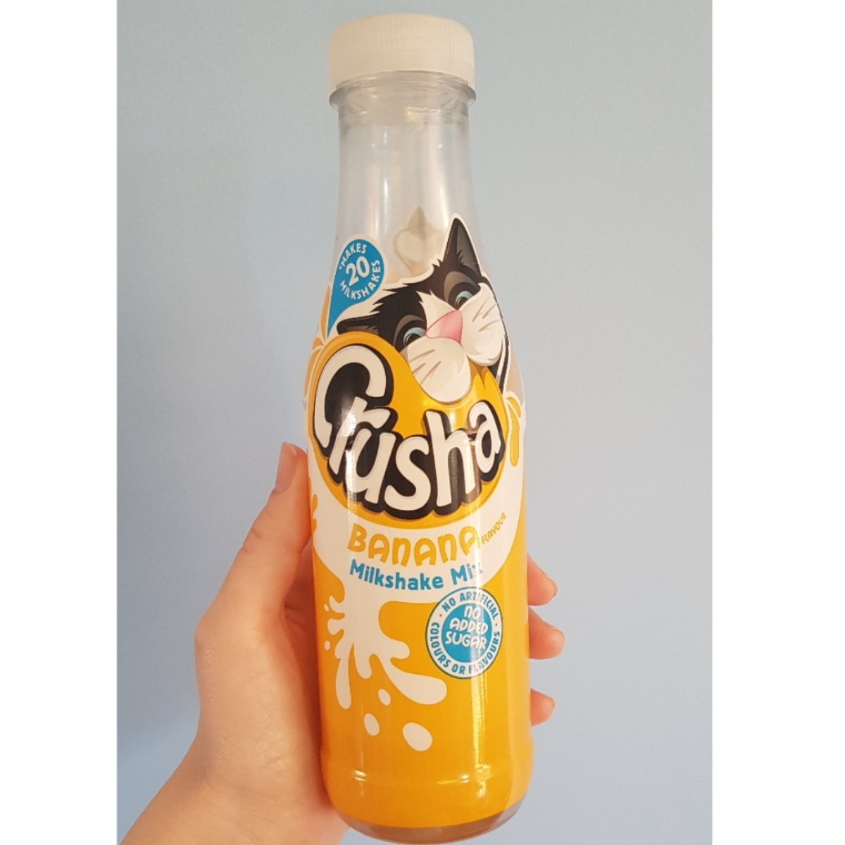 Banana Milkshake Mix from Crusha - Vegan Product Reviews & Ratings ...