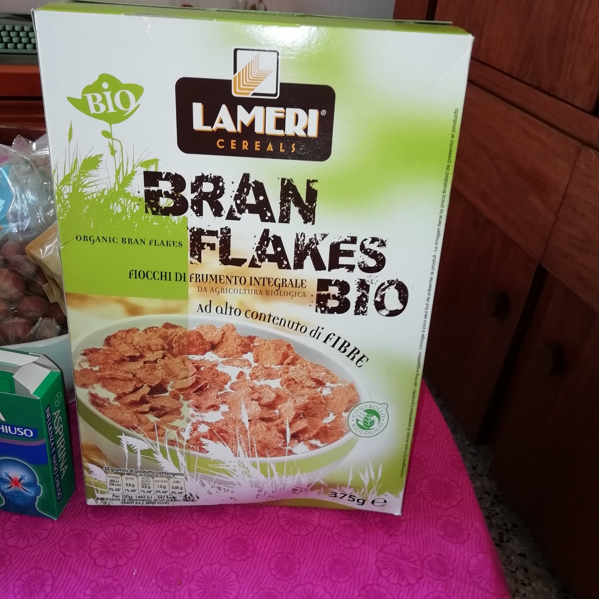 Cereali from Lameri - Vegan Product Reviews & Ratings | abillion