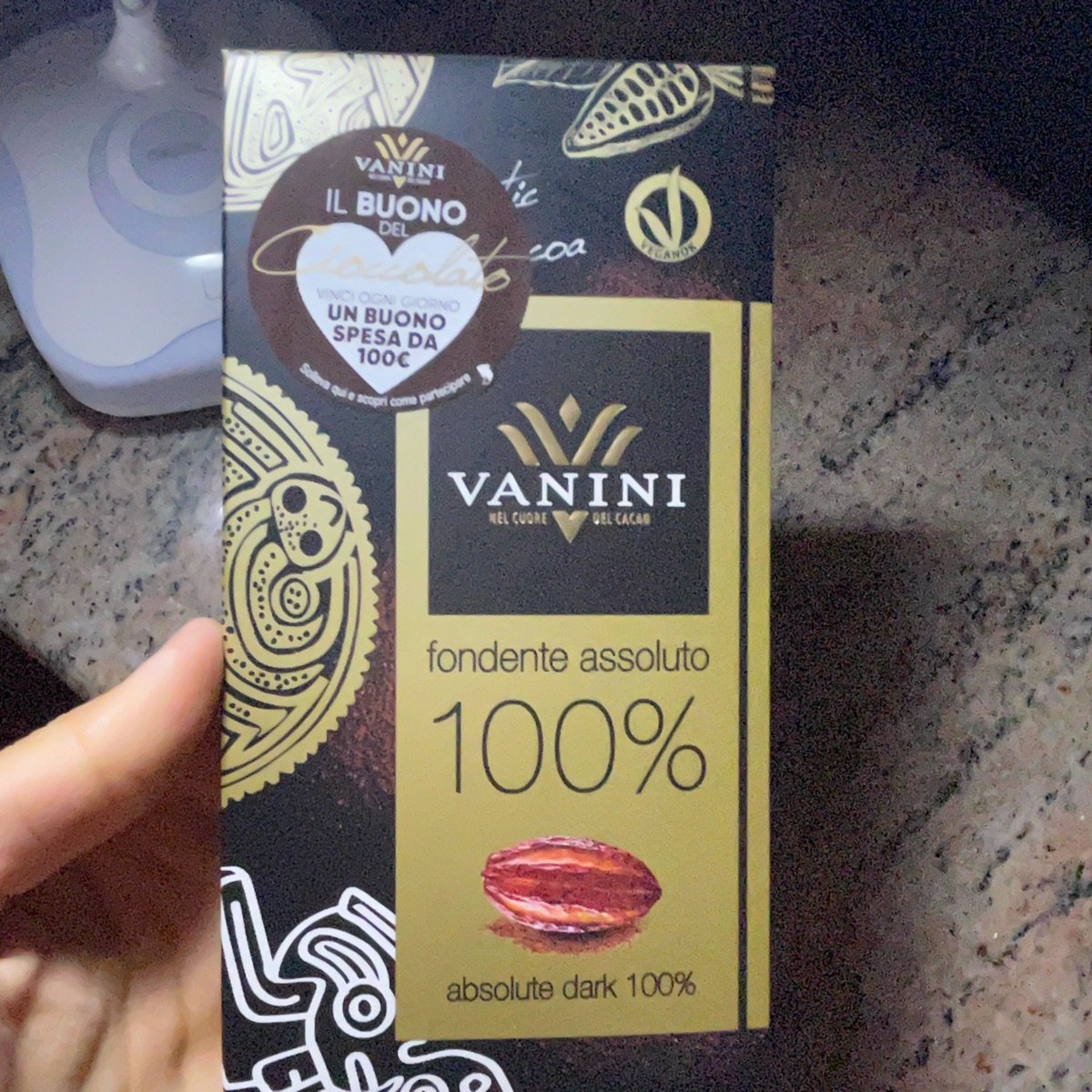 Vanini Cioccolato fondente 100% Reviews | abillion