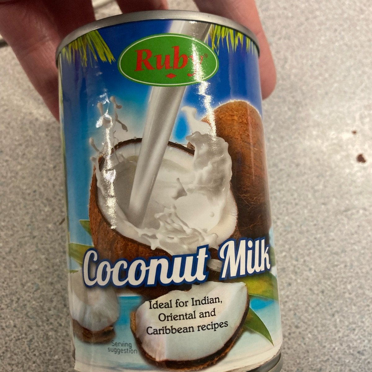 Ruby Coconut Milk Full Fat Reviews | abillion