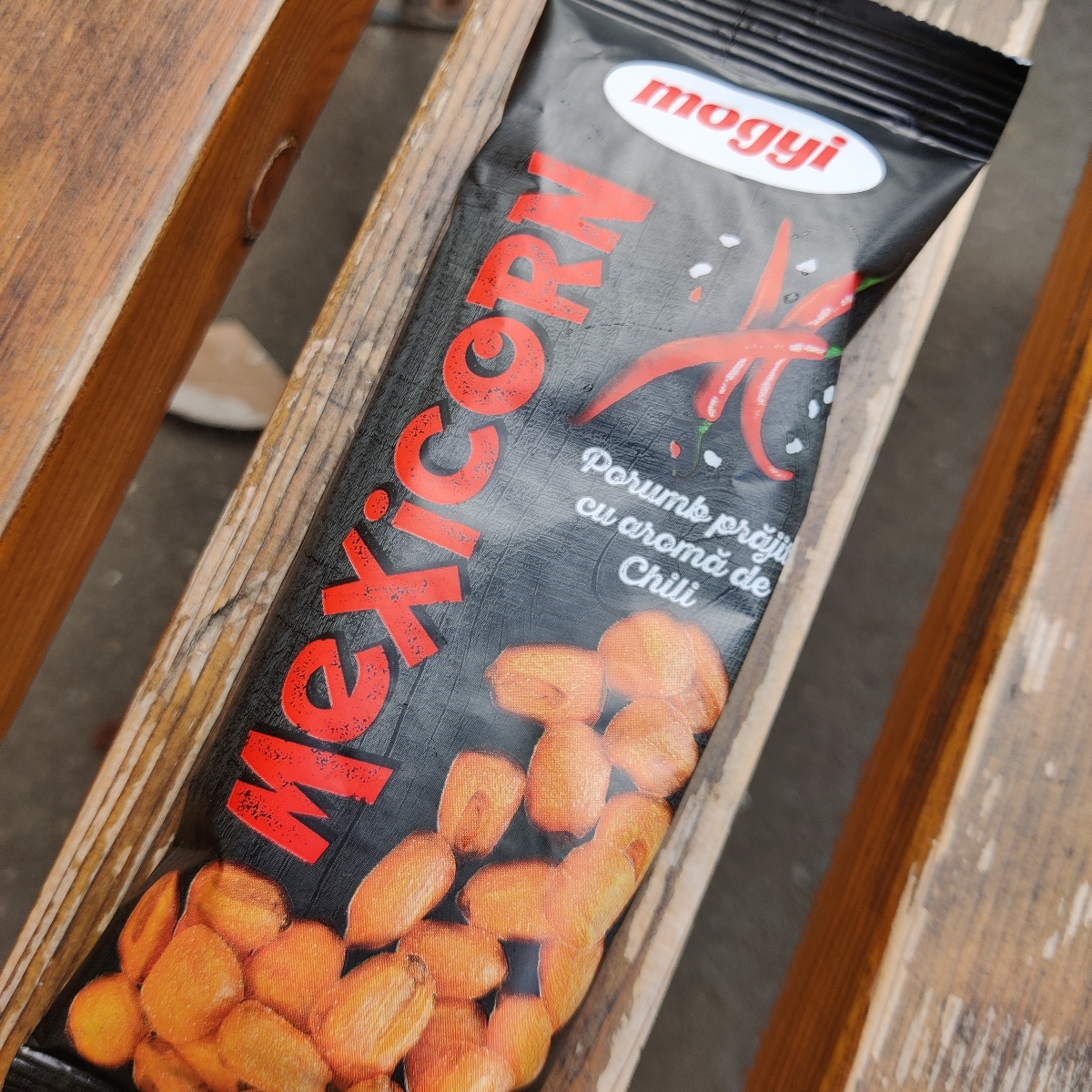 Mexicorn from Mogyi - Vegan Product Reviews & Ratings | abillion