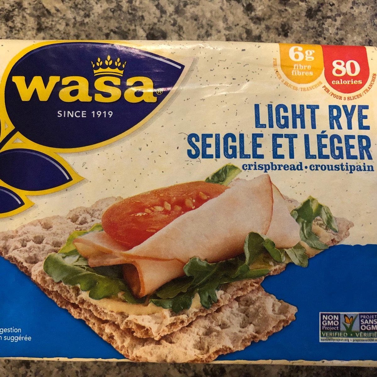 Wasa Light Rye Crispbread Reviews | abillion