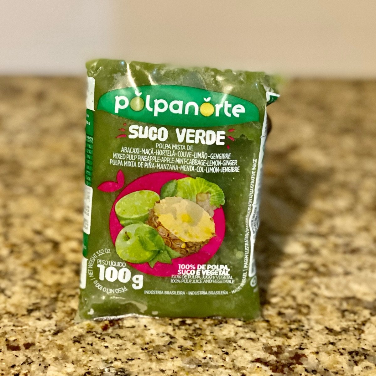 Polpa Suco Verde from PolpaNorte - Vegan Product Reviews & Ratings ...