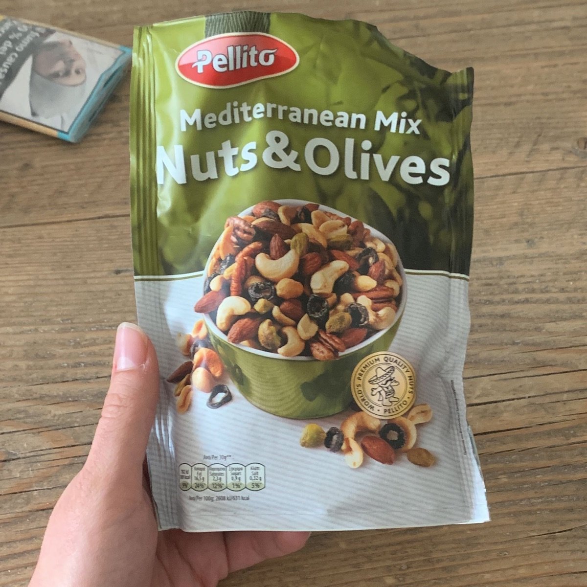 Mix Mediterraneo from Pellito - Vegan Product Reviews & Ratings | abillion