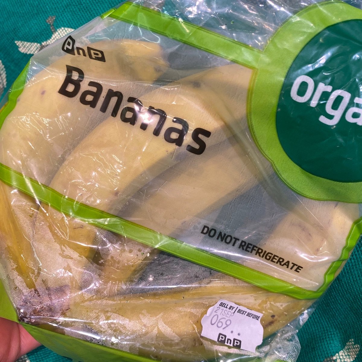 Organic Bananas from Pick n Pay - Vegan Product Reviews & Ratings ...